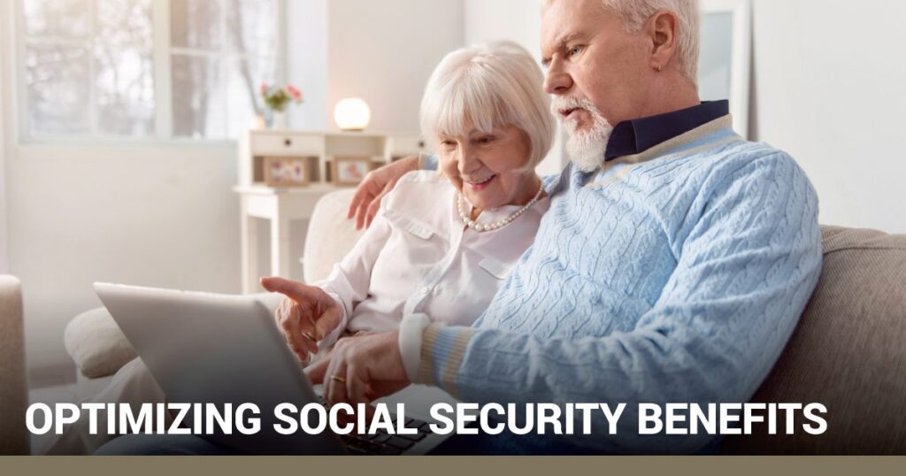 Optimizing Social Security Benefits | Pescatore Cooper CPA - Scottsdale, AZ